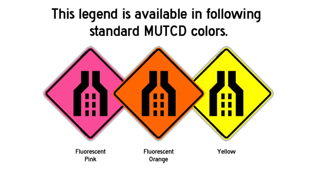 work zone sign mutcd