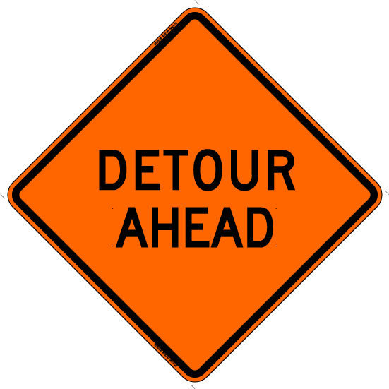 work zone sign mutcd